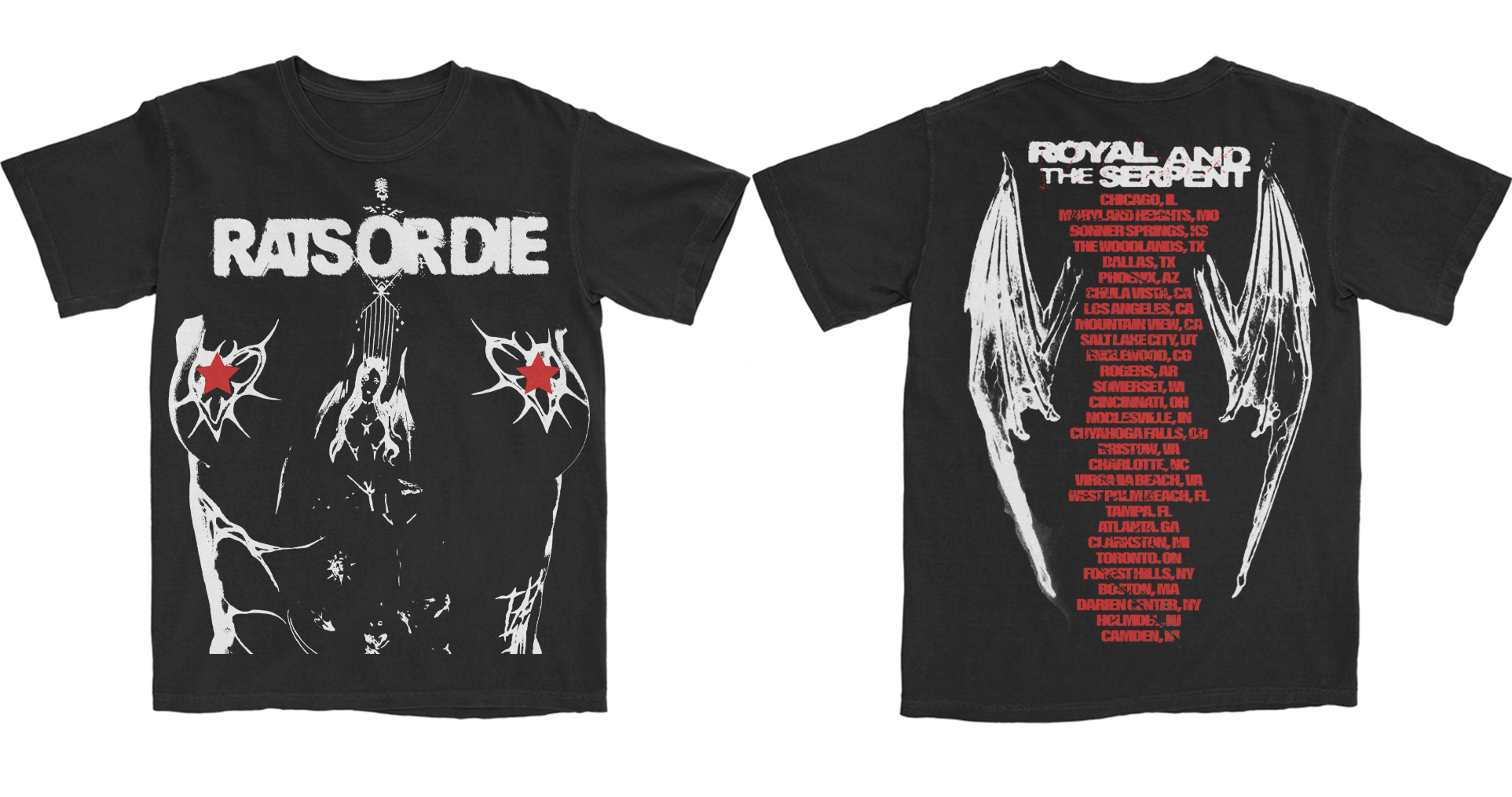 Royal & the Serpent#N# – Royal & the Serpent